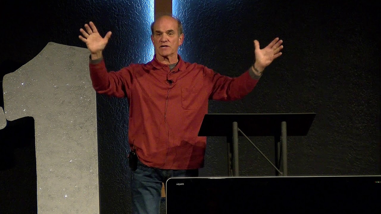 School of the Prophetic : Tony Stopher - YouTube