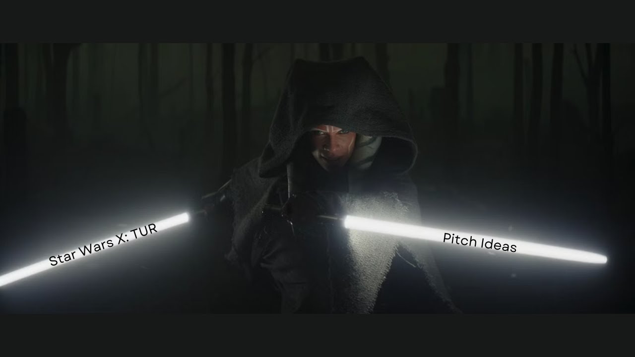 Star Wars X: The Unknown Regions Pitch Ideas (Casting + Plot and More ...