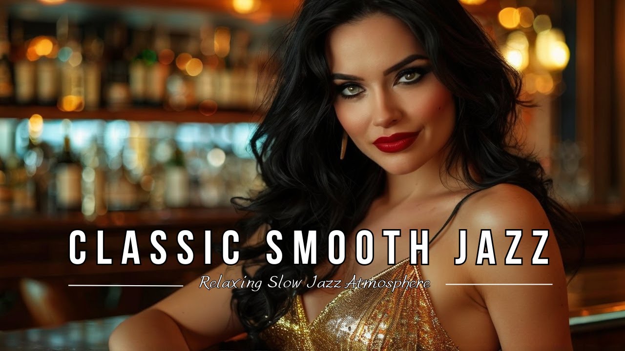 Smooth Jazz Music to Relax ️ Sweet October Ambience ~ Smooth Jazz Background Music Warm Autumn ...