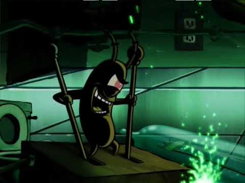 SpongeBob Squarepants: Tide and Seek - DVD Menu Walkthrough