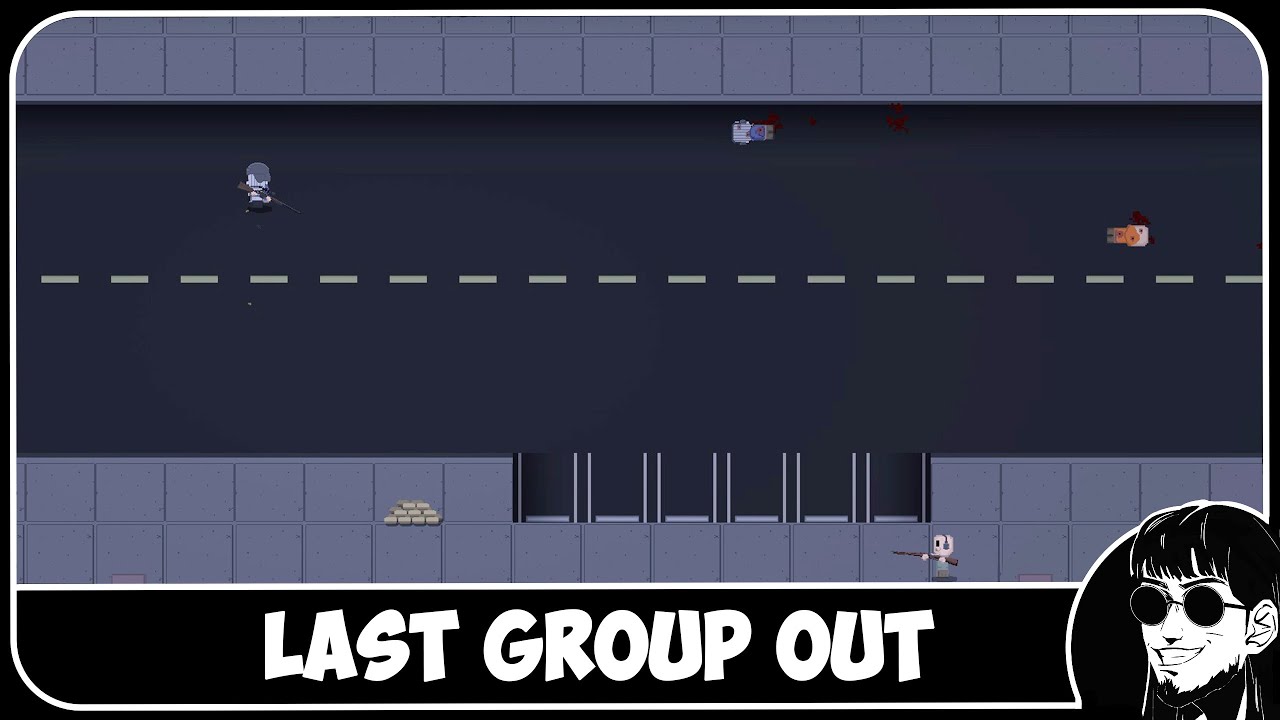 Last Group Out - Extraction Shooter где сражаешься за ресурсы для ...