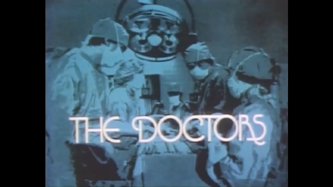 The Doctors - July 8, 1980 - 4th Of July Episode - YouTube