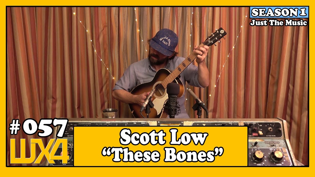 JTM: Scott Low - "These Bones" - YouTube
