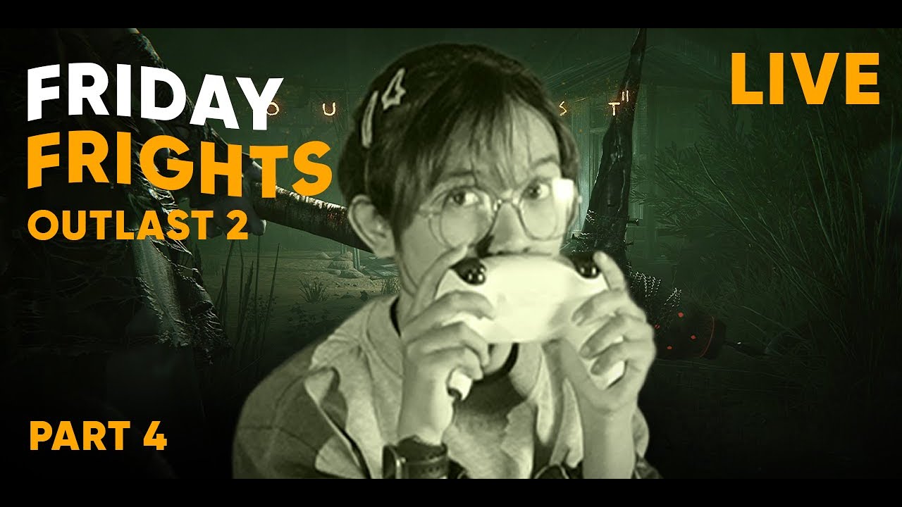 MAIN OUTLAST 2 - PART 4 - YouTube