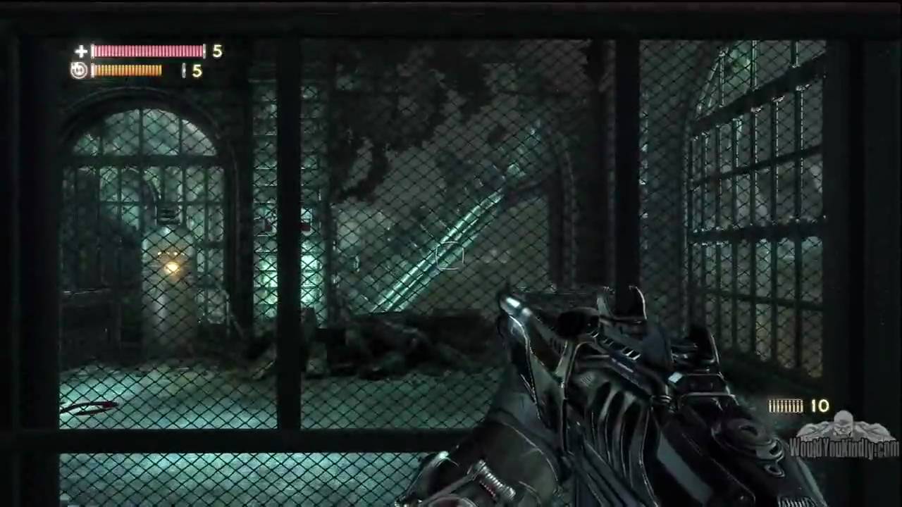 Singularity Gameplay Part 10 - YouTube