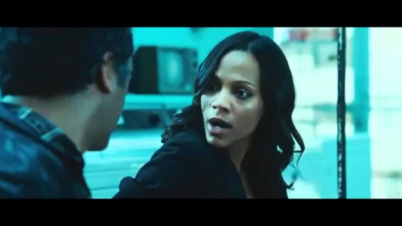 Colombiana Official Trailer 2011 {HD} - YouTube