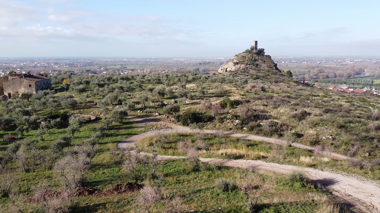 Dji mavic mini Torre di Caprona “Pisa” Cinematic - YouTube