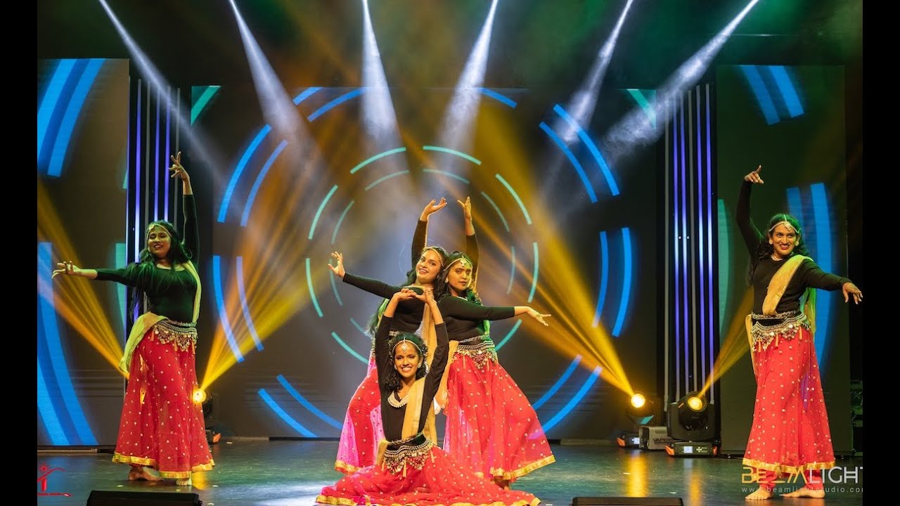 Pulari Annual Stage Show PASS2023 - Mayuri Dance - YouTube