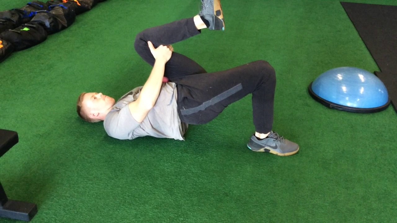 Cook Hip-lift - YouTube