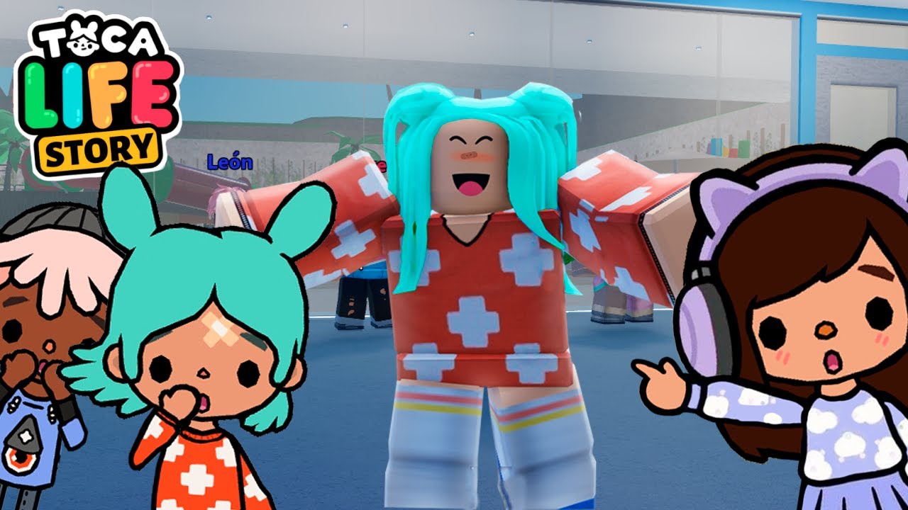 TOCA BOCA PERO en ROBLOX | LA NUEVA VERSIÓN DE TOCA BOCA | Aventuras de ...