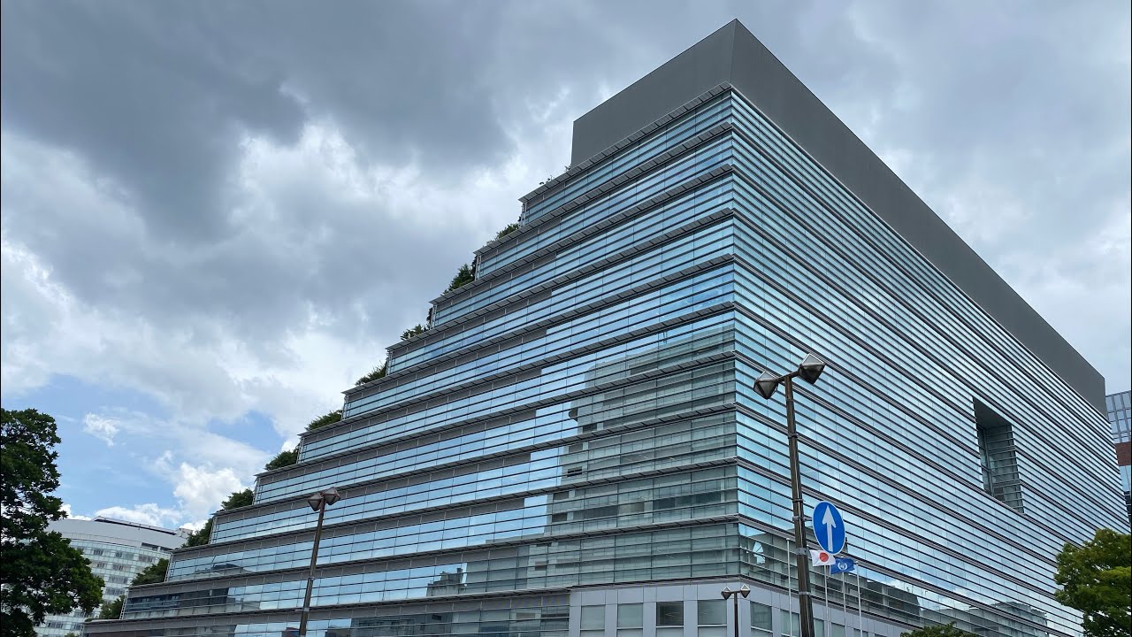 ACROS Building Fukuoka 🇯🇵 - YouTube