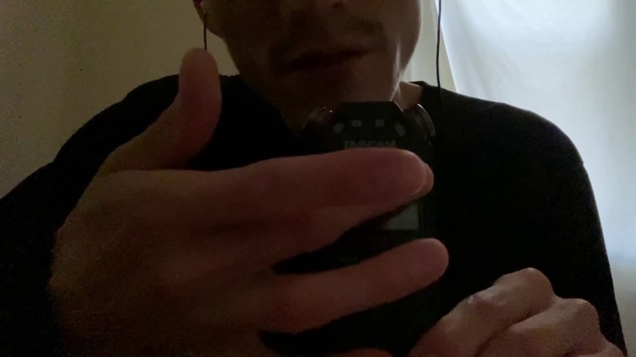 ASMR Talking Whisper Video - YouTube