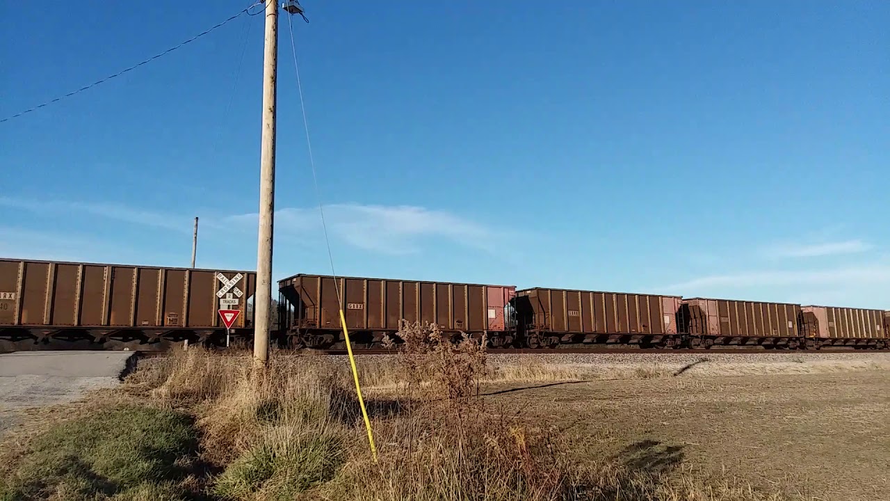 nuclear cask NS Heritage unit on back - YouTube