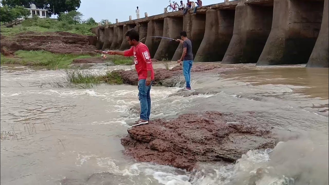 fish Hunting rohu fishing katla fishing mirga fishing and potha fish ...