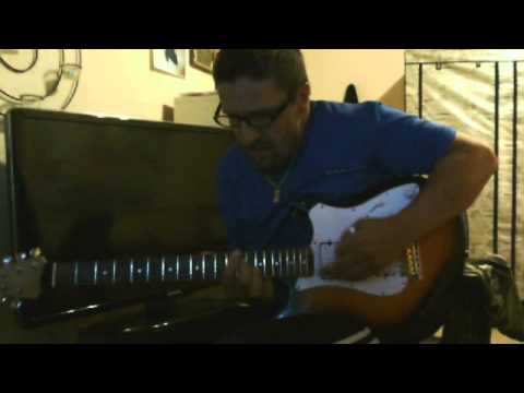 blues rocks jam av jukka helin live - YouTube
