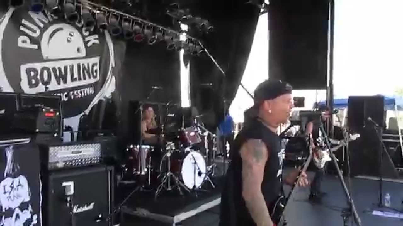 IRA Punk Rock Bowling 2015 - YouTube