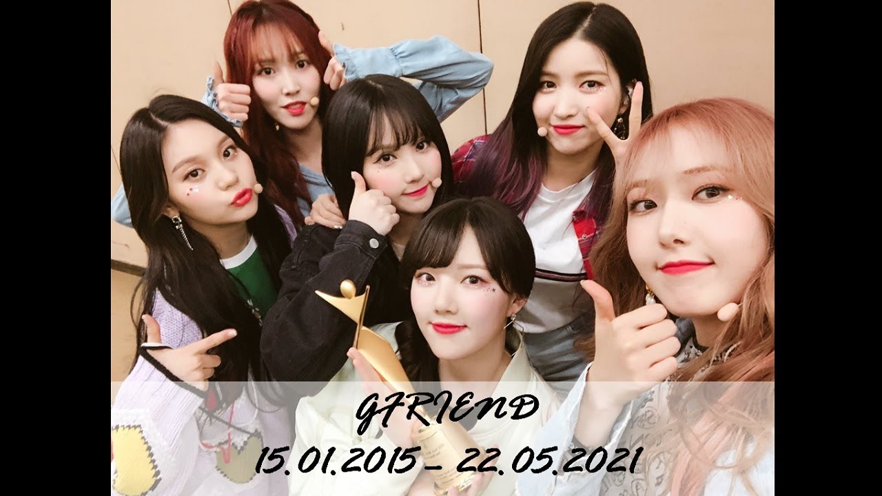 Thank you, GFRIEND (ft. Starry Sky) [여자친구 사랑해] | Gfriend disband - YouTube