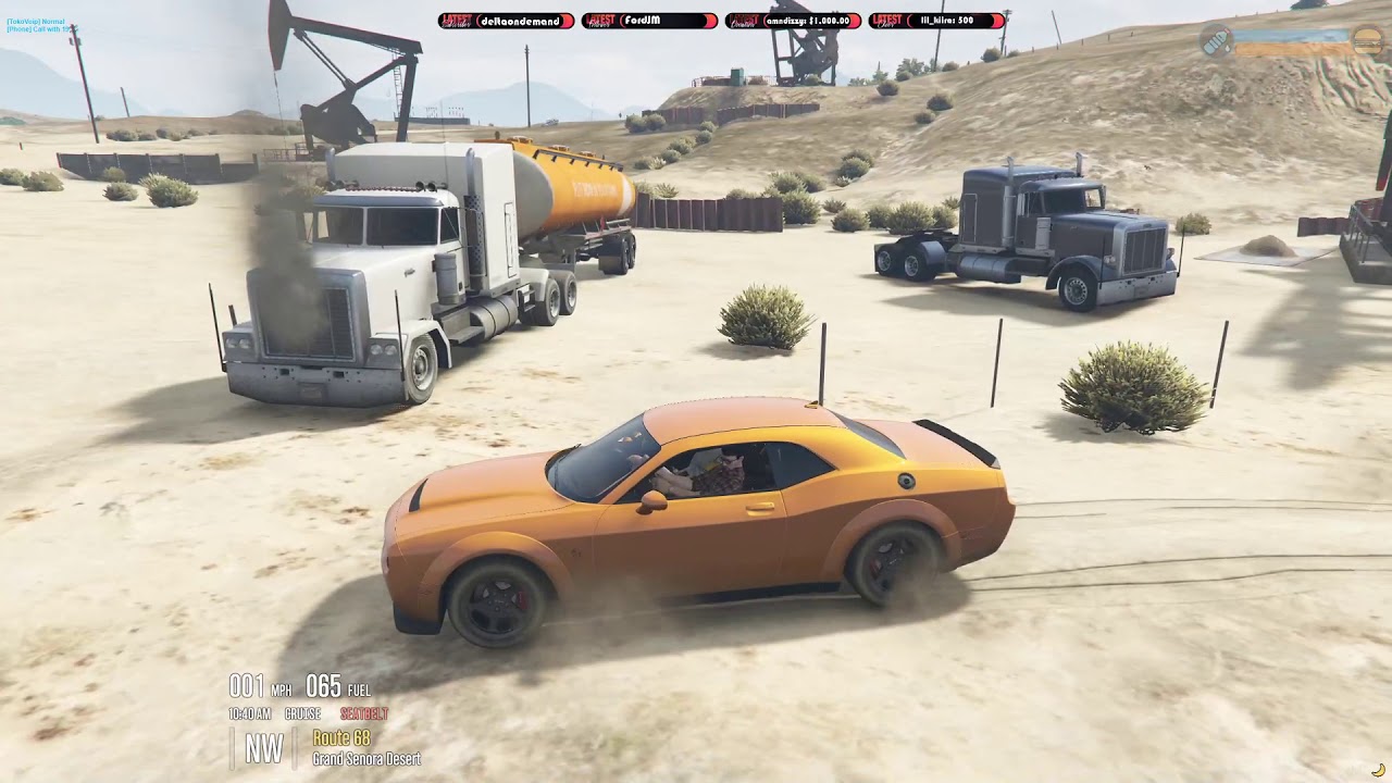 Day 61, SFRP GTARP RP | FTO Officer Michael Garibaldi| !gtarp | 6000 ...