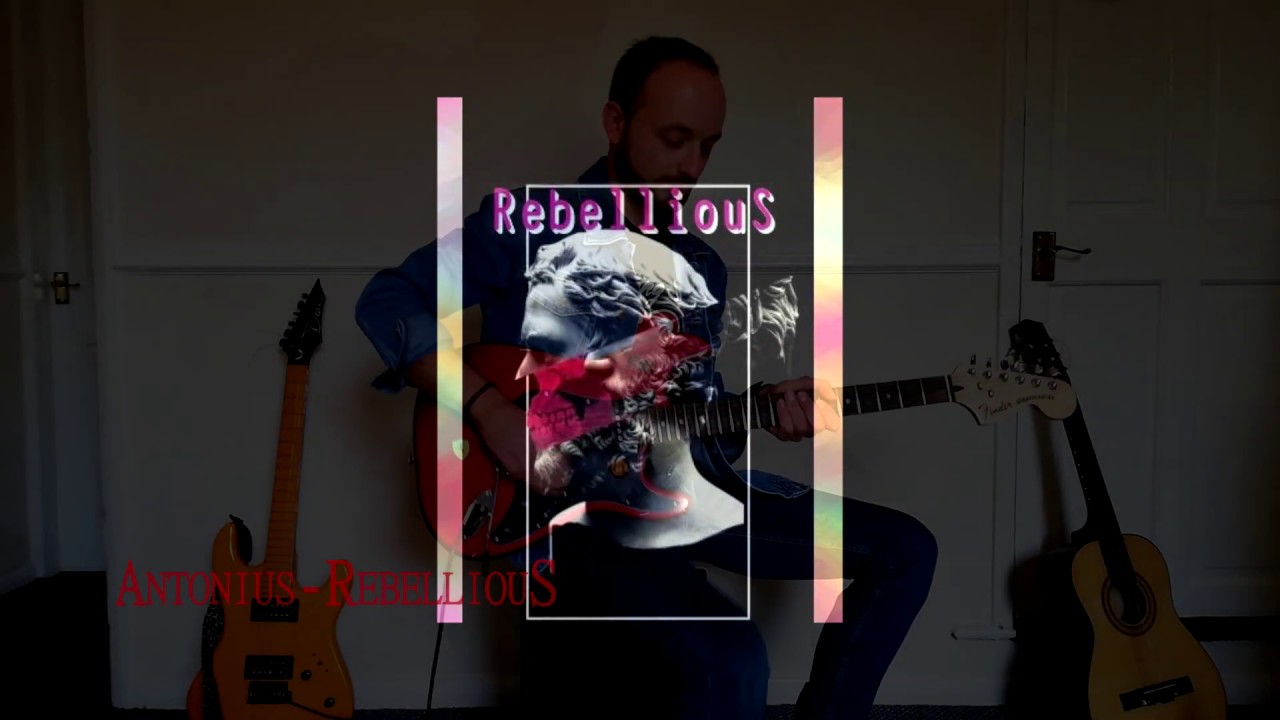 Tony Pavlov - Rebellious - YouTube