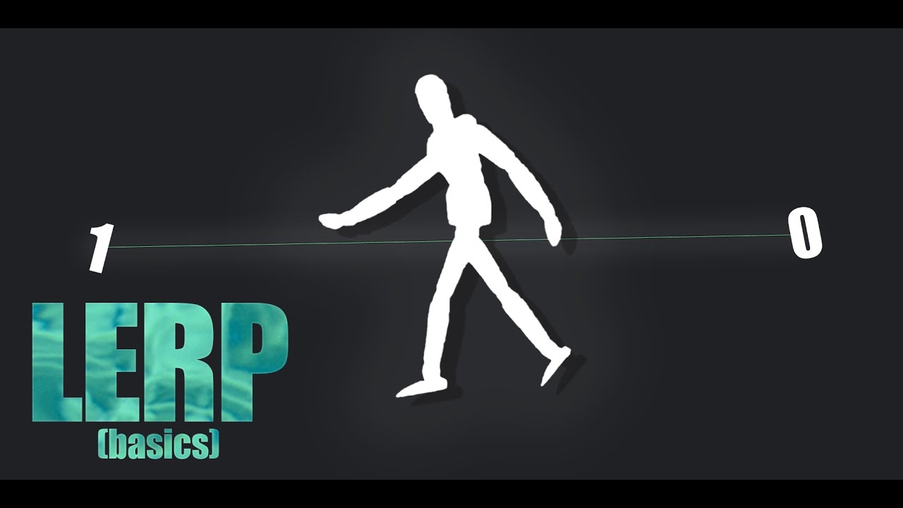 LERP (basics) - YouTube