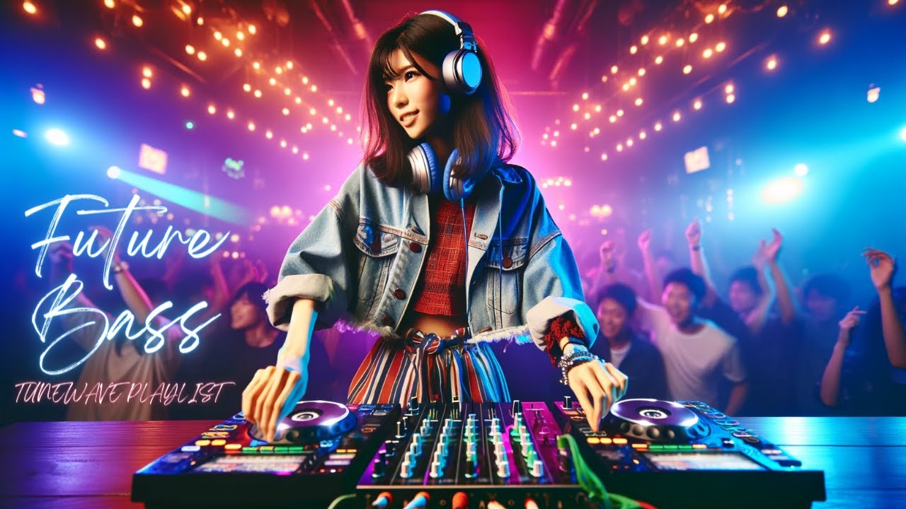 Holding Me Back Unleashing Emotions TuneWave Future Bass - YouTube