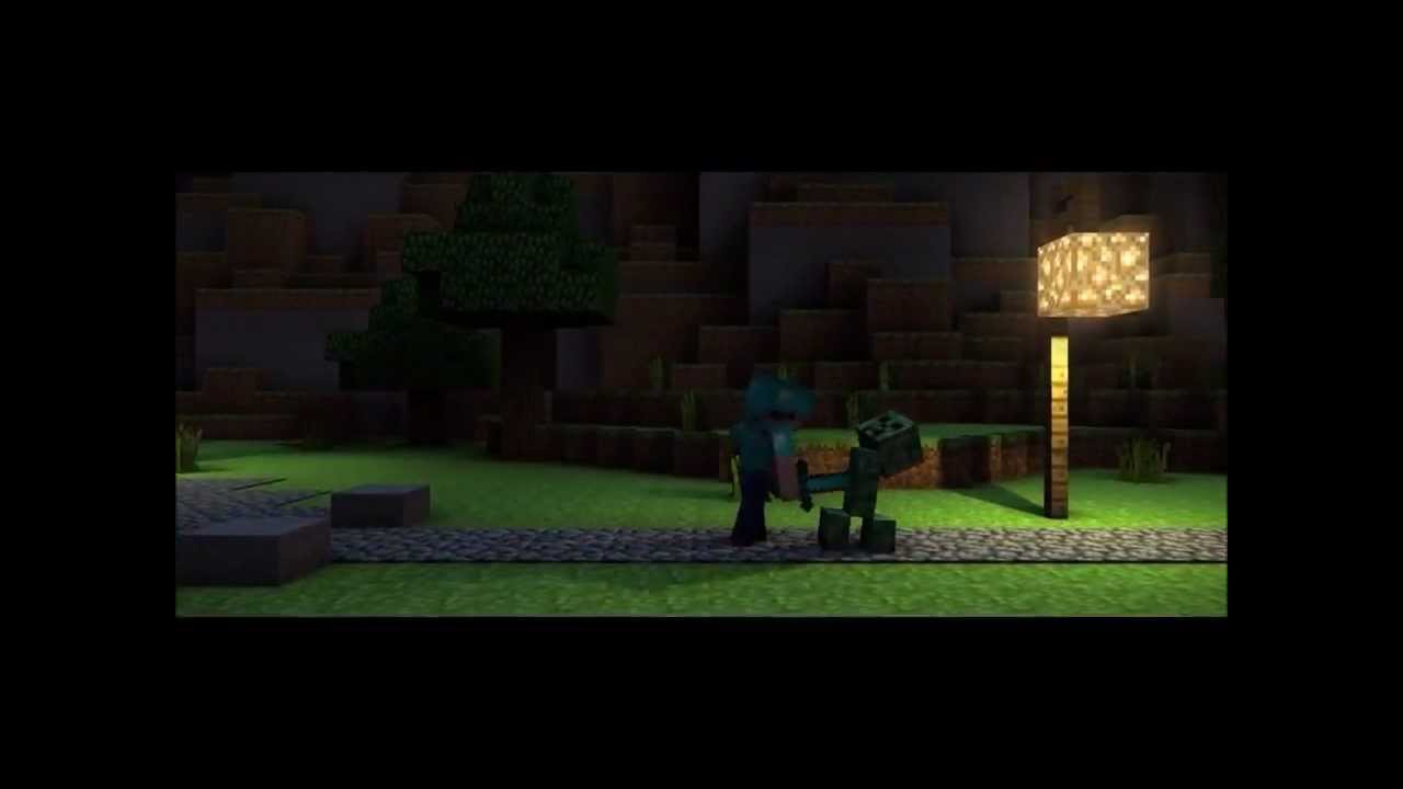 Minecraft - New Divide (Music Track) - YouTube
