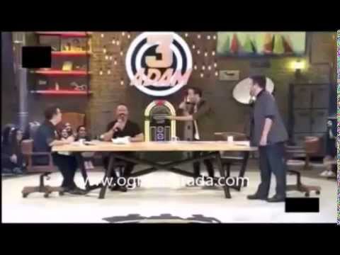 Cem Yılmaz ve Oğuzhan Koç Sen Miydin Sevgilimi Çalan