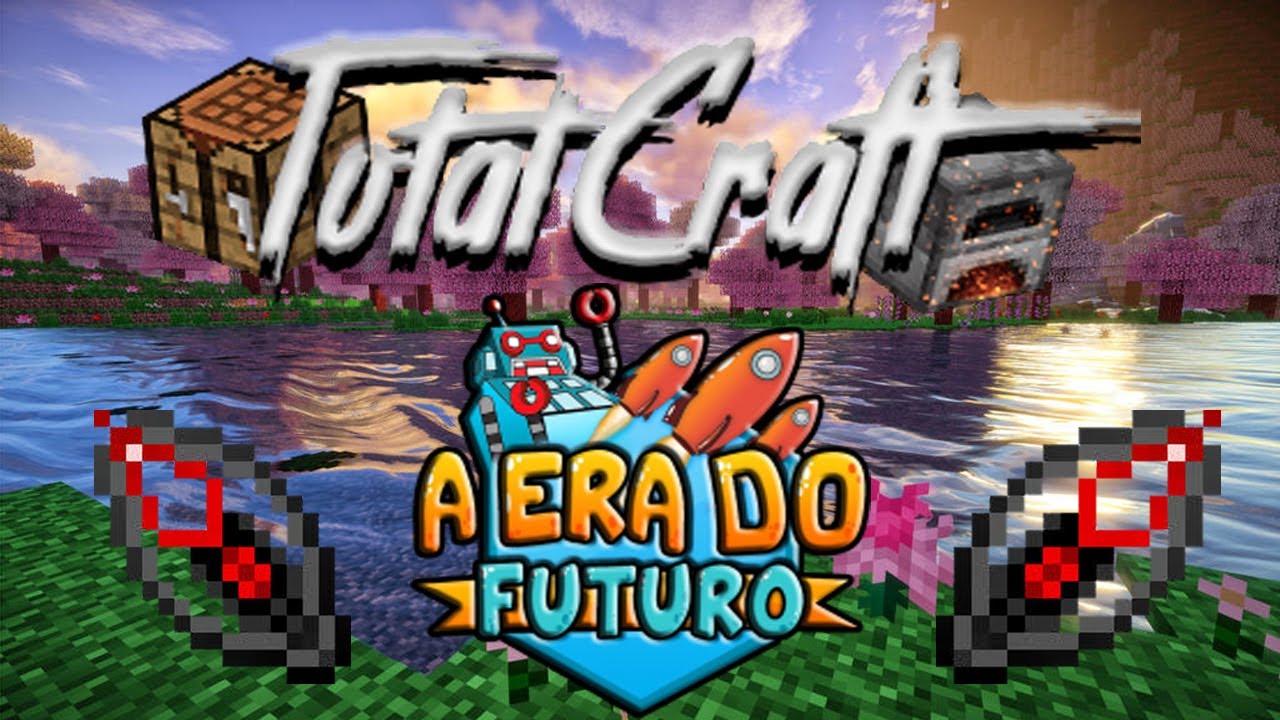 MELHOR FERRAMENTA DO MINECRAFT | A Era do Futuro | TotalCraft AEDF 1.5.2 - YouTube
