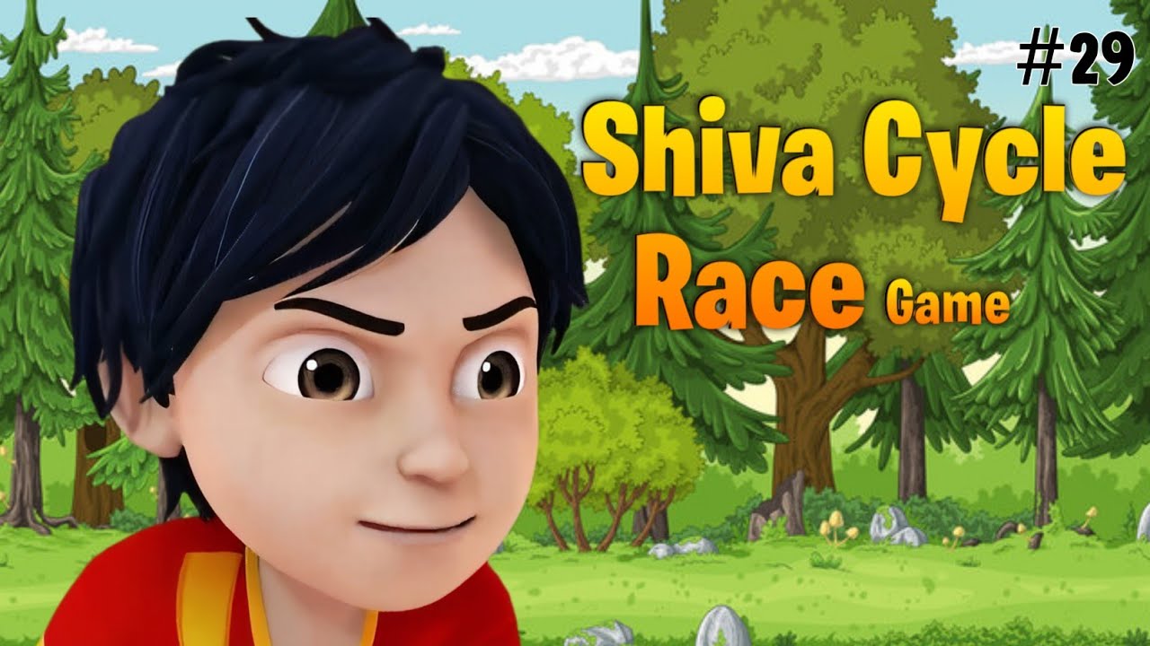 Shiva Cycle Game | Shiva Cycle Race Game | Shivs Shiva | Shiva Game ...