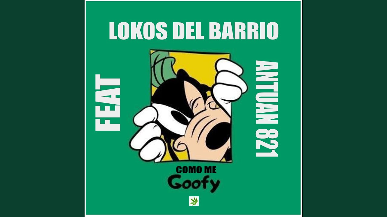 Como me goofy - YouTube