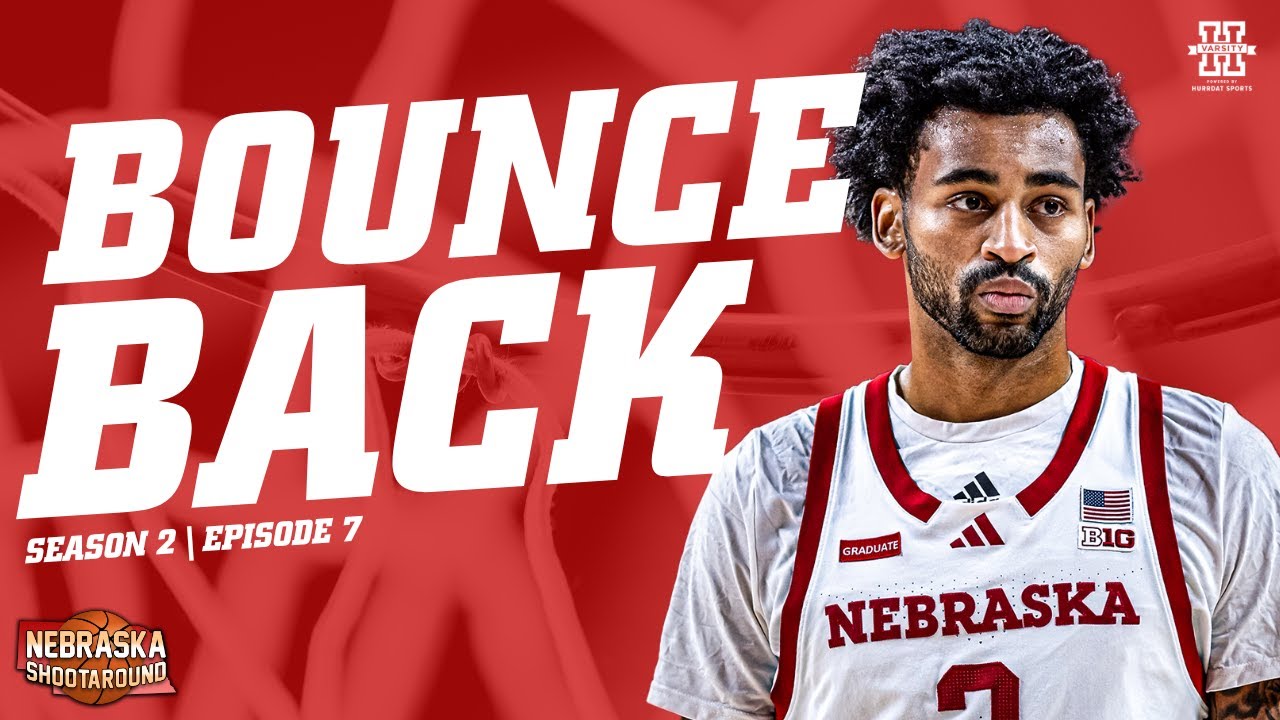 Nebraska Shootaround Hosted By Jacob Padilla & Jacob Bigelow | Hurrdat ...