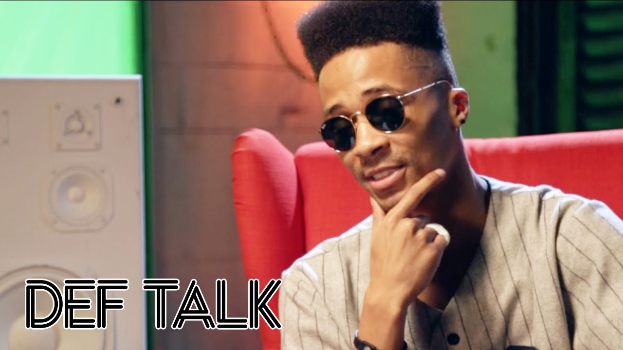 DEF TALK with Jonny Goood - All Def Digital Presents | All Def - YouTube