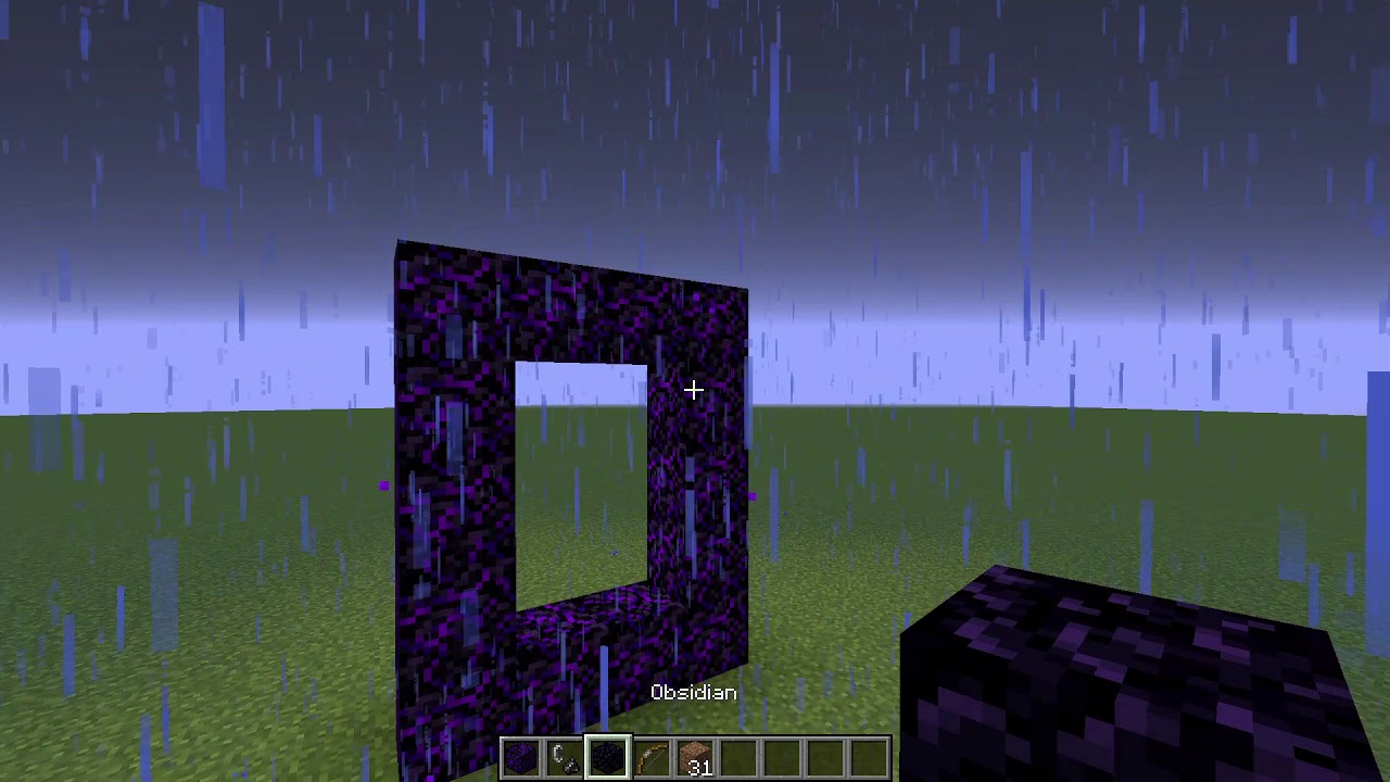 Crying in Minecraft - YouTube