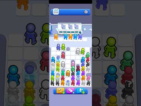 Bus Jam - Level 305