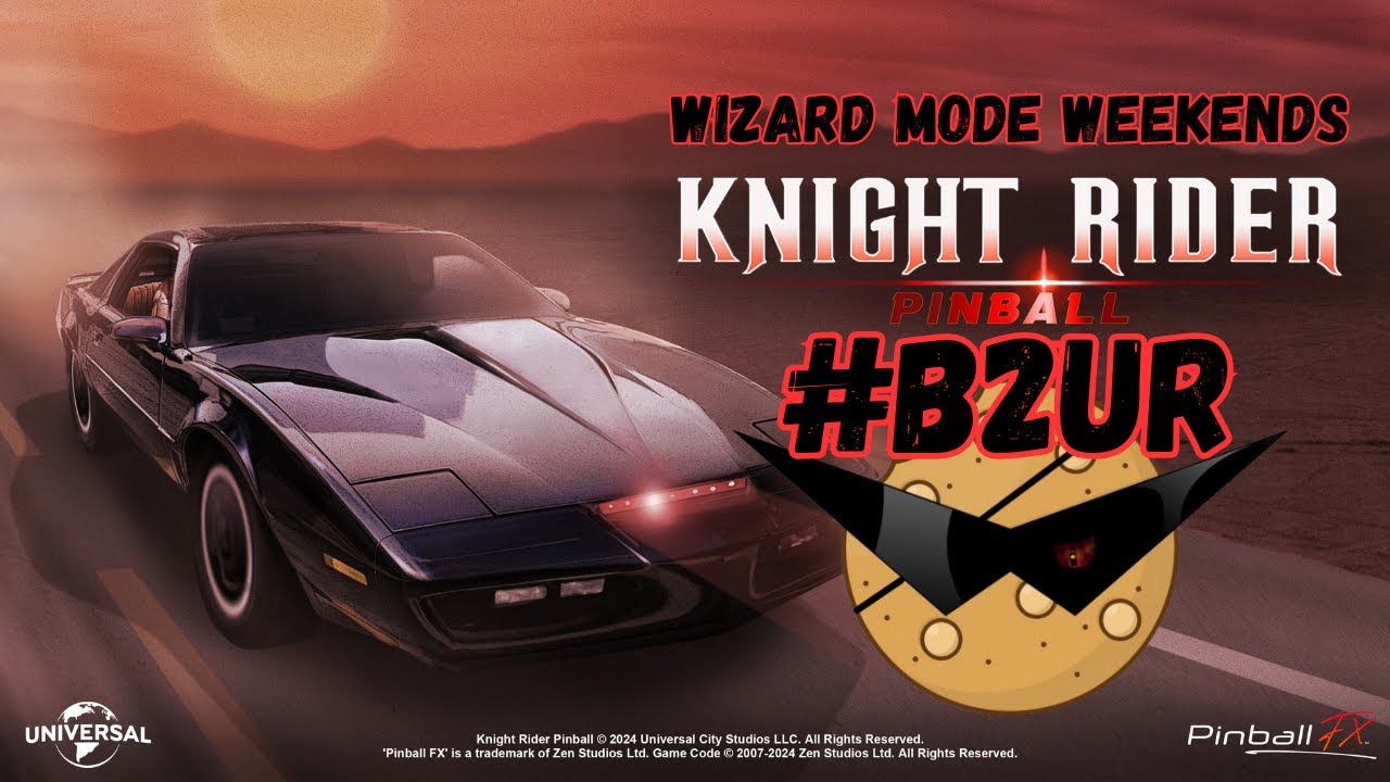 Wizard Mode Weekends | A shadowy flight into the dangerous world of a ...