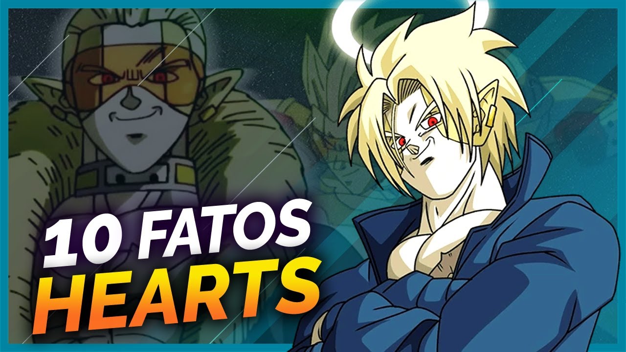 10 FATOS SOBRE HEARTS - YouTube