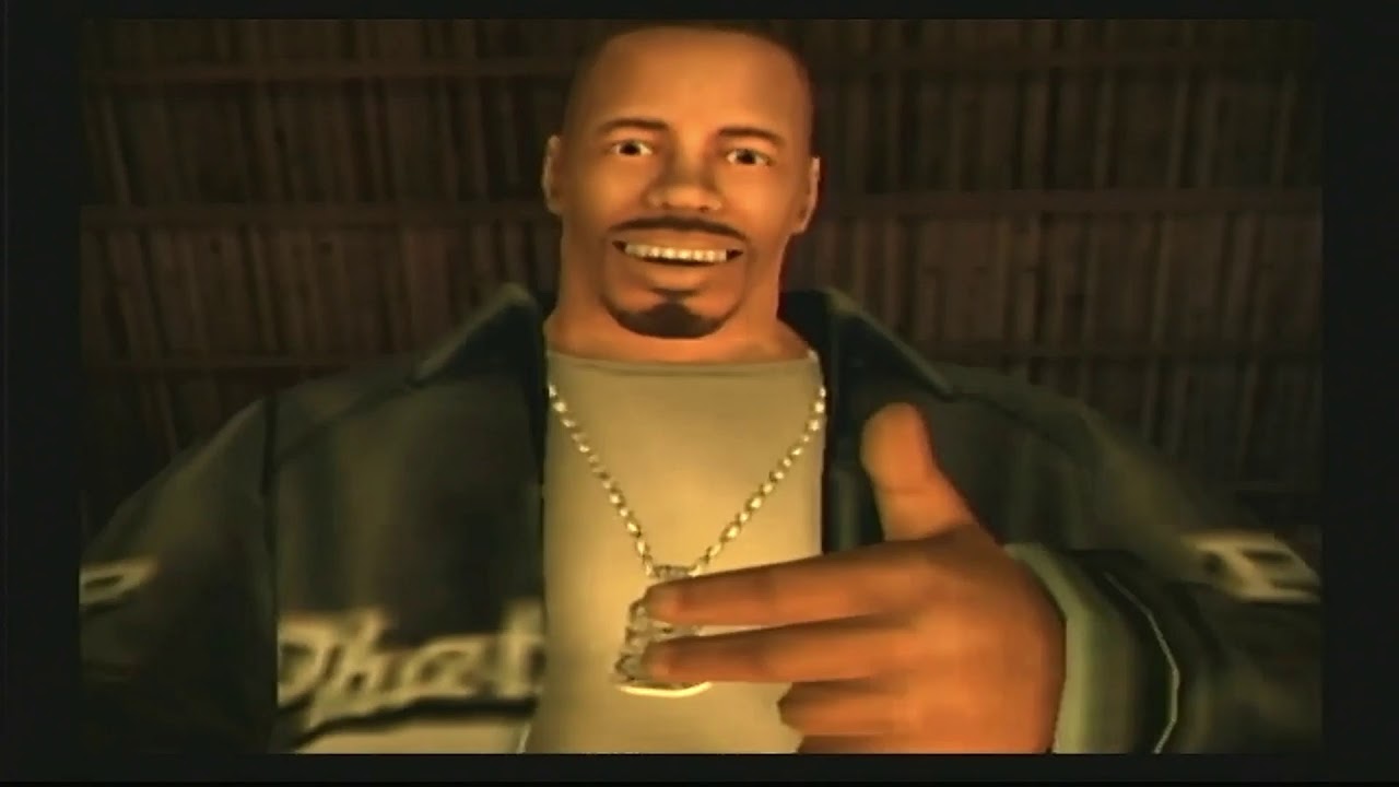 Def Jam Fight for NY - Warren G vs Sean Paul @ Red Hook (HARD) - YouTube