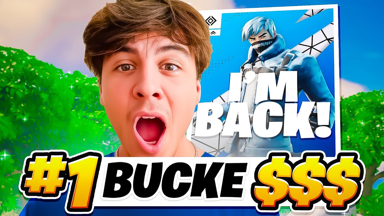 PRIME BuckeFPS is BACK... - YouTube
