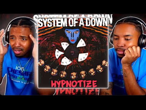 FIRST TIME Listening to System Of A Down - Hypnotize (ALBUM REACTION + REVIEW)