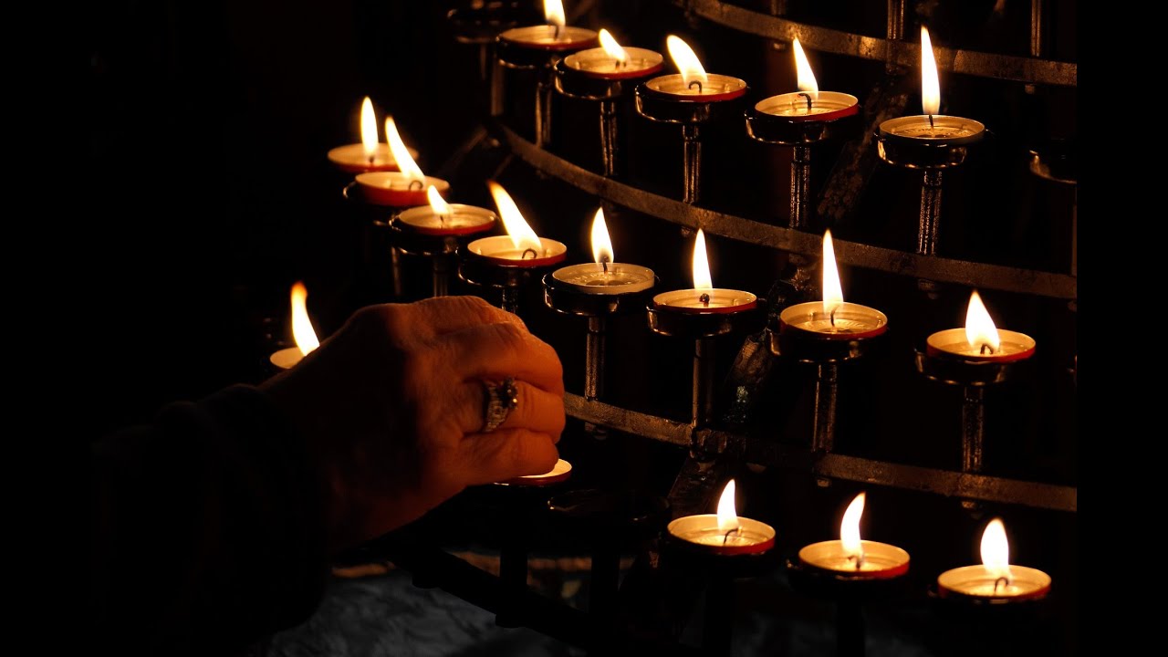 A service of Night Prayer/Compline in traditional language - YouTube