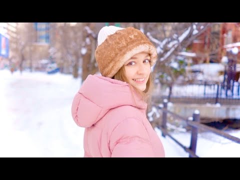 We Went To The Coldest Place In Japan... In Winter! *there's mountains ...