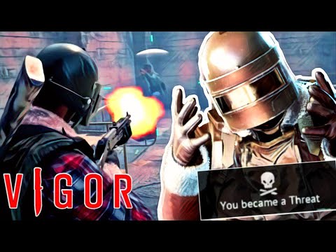 Vigor - THE LA CHIAVE IS KING - Vigor Season 8 Trappers - Xbox One ...