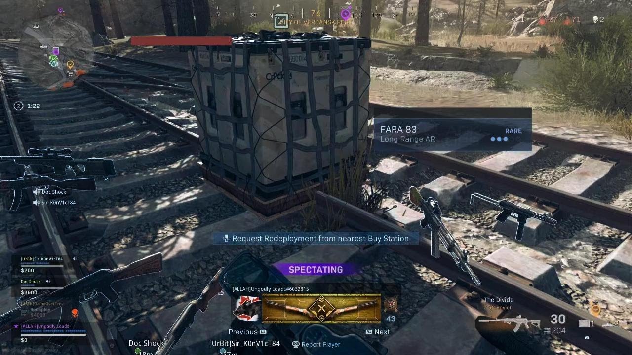 Warzone Rocket - YouTube