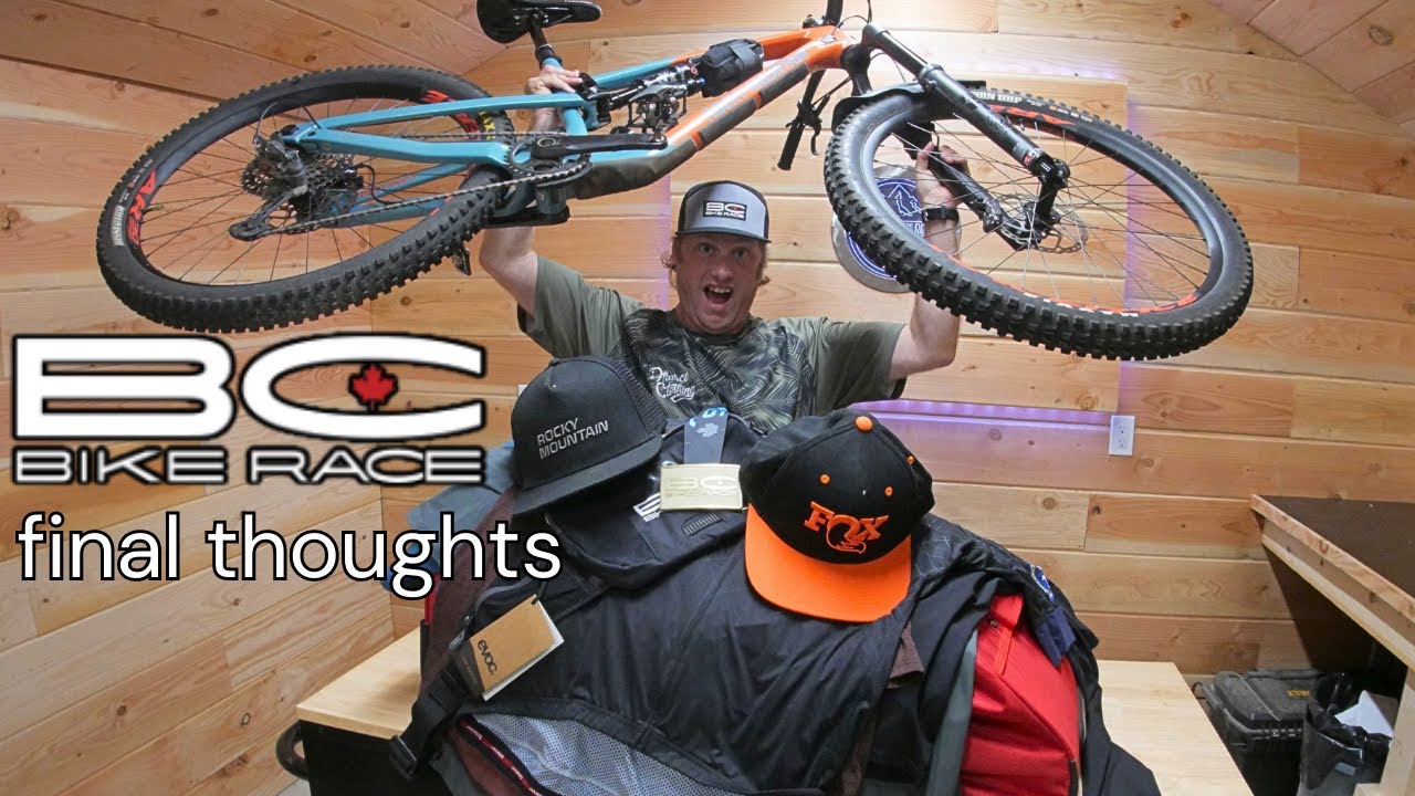 2023 BCBR / Final Thoughts - YouTube