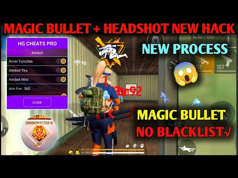 free fire anti ban panel hack | free fir Headshot Hack Injector || free ...