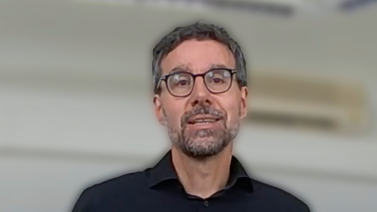 Michael Platten – EANO Next President - YouTube