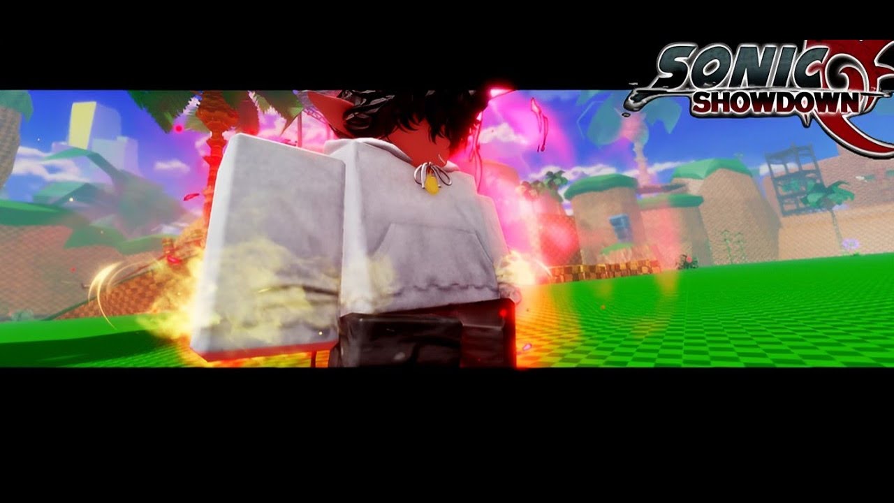 | Sonic Showdown | Shadow PvP - YouTube
