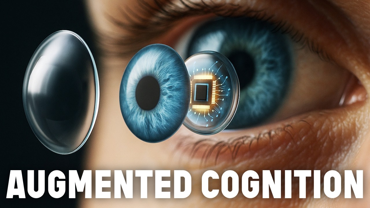 What Augmented Reality actually is about (and whats about to come ...