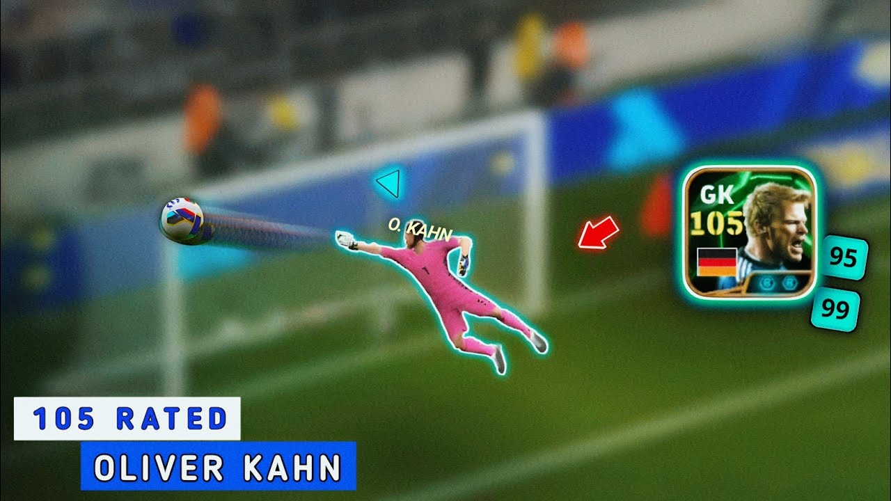 Watch This Before Signing Oliver Kahn 😌 | Free Double Booster O. Kahn ...