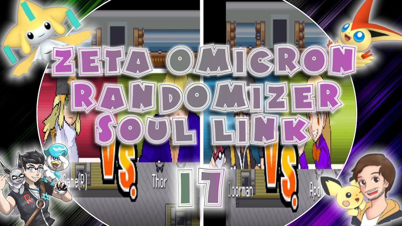 Secret Entrances!! | Pokemon ZetaOmicron Randomizer Nuzlocke w/ @TheDoorman626 - YouTube